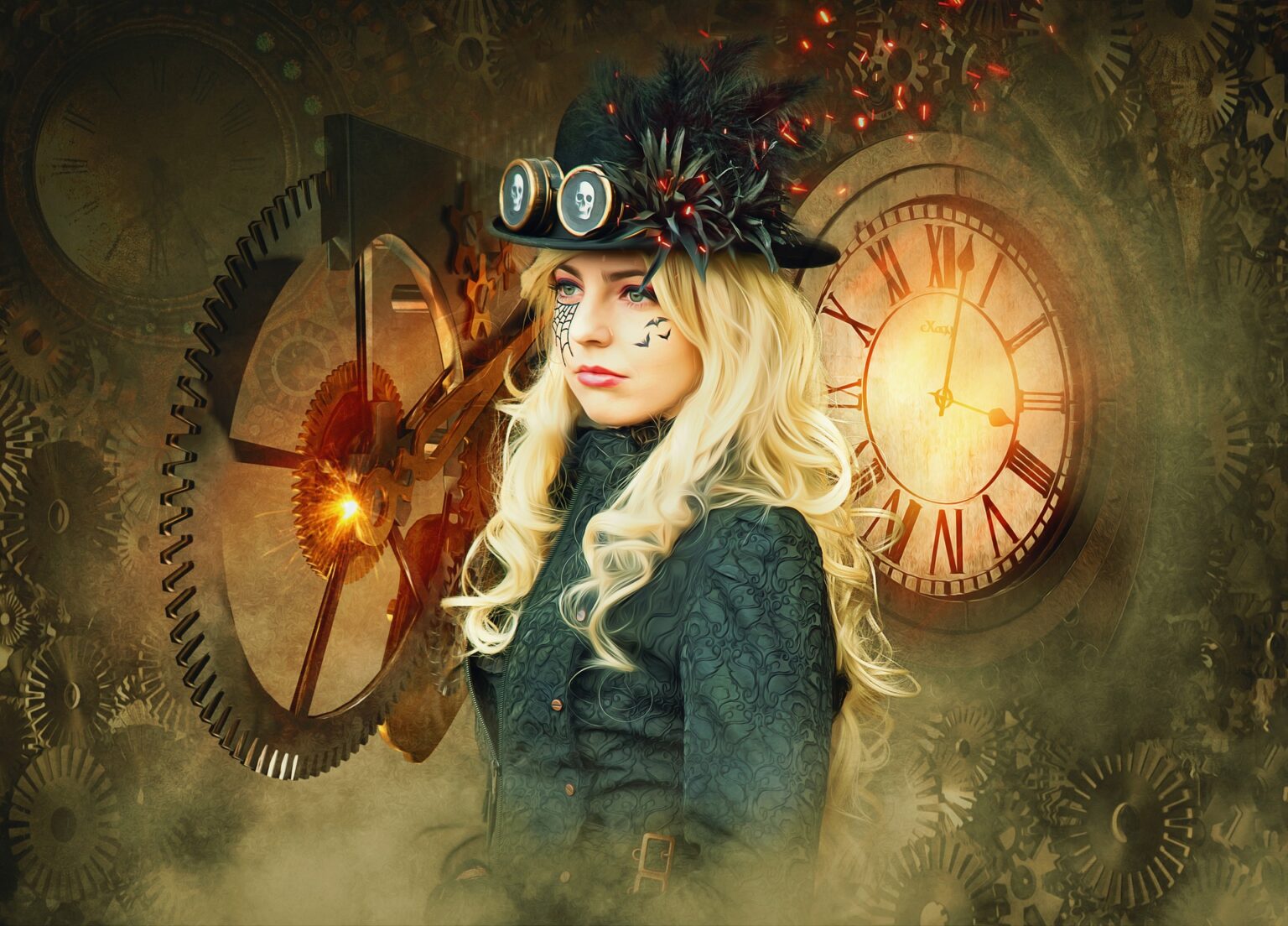 🕰️ What is Steampunk? A Guide for Educators, Creators, and Curious ...